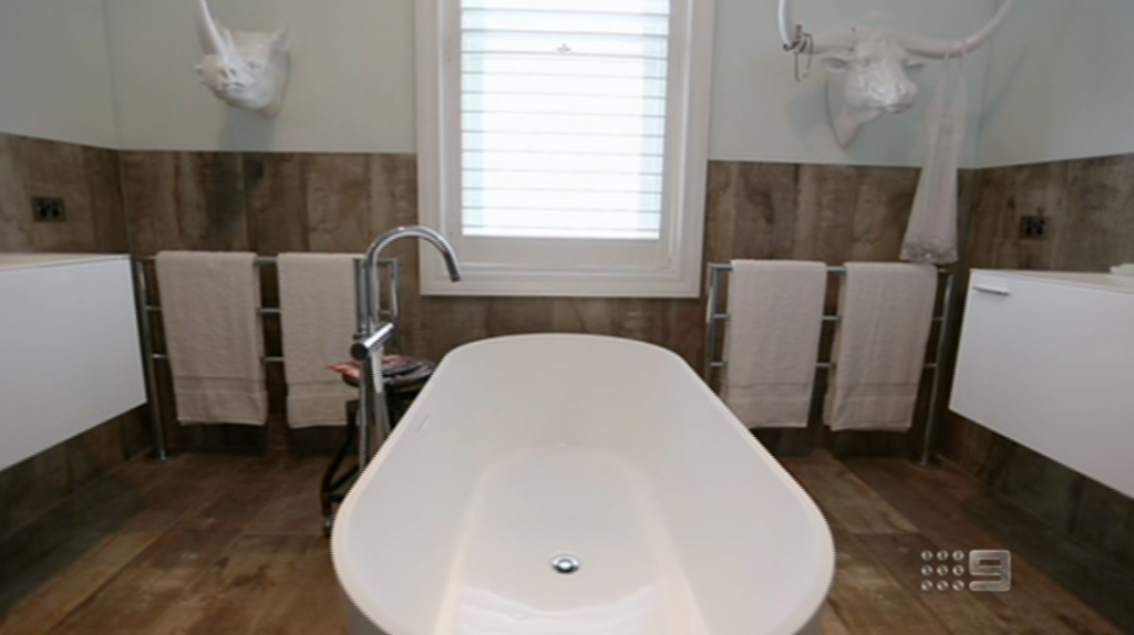 The_Block_2013_Mark&DuncanI_Bathroom - The Block TV