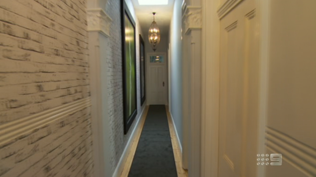 The_Block_2013_Room_Reveal4_Mark_Duncan_Hall - The Block TV