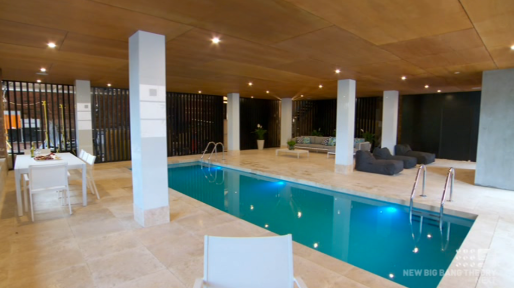 The Block 2014 Pool Reveal The Block TV