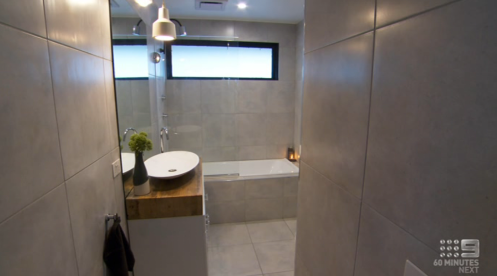 The Block 2014 House 1 vs House 2 - Interiors Complete The Block TV