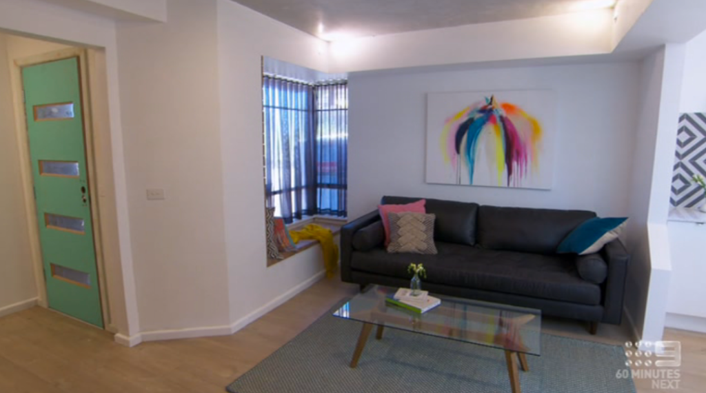 The Block 2014 House 1 vs House 2 - Interiors Complete The Block TV