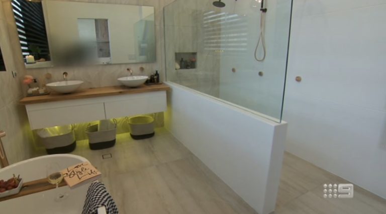 The Block 2016 Master Bathrooms Reveals The Block TV